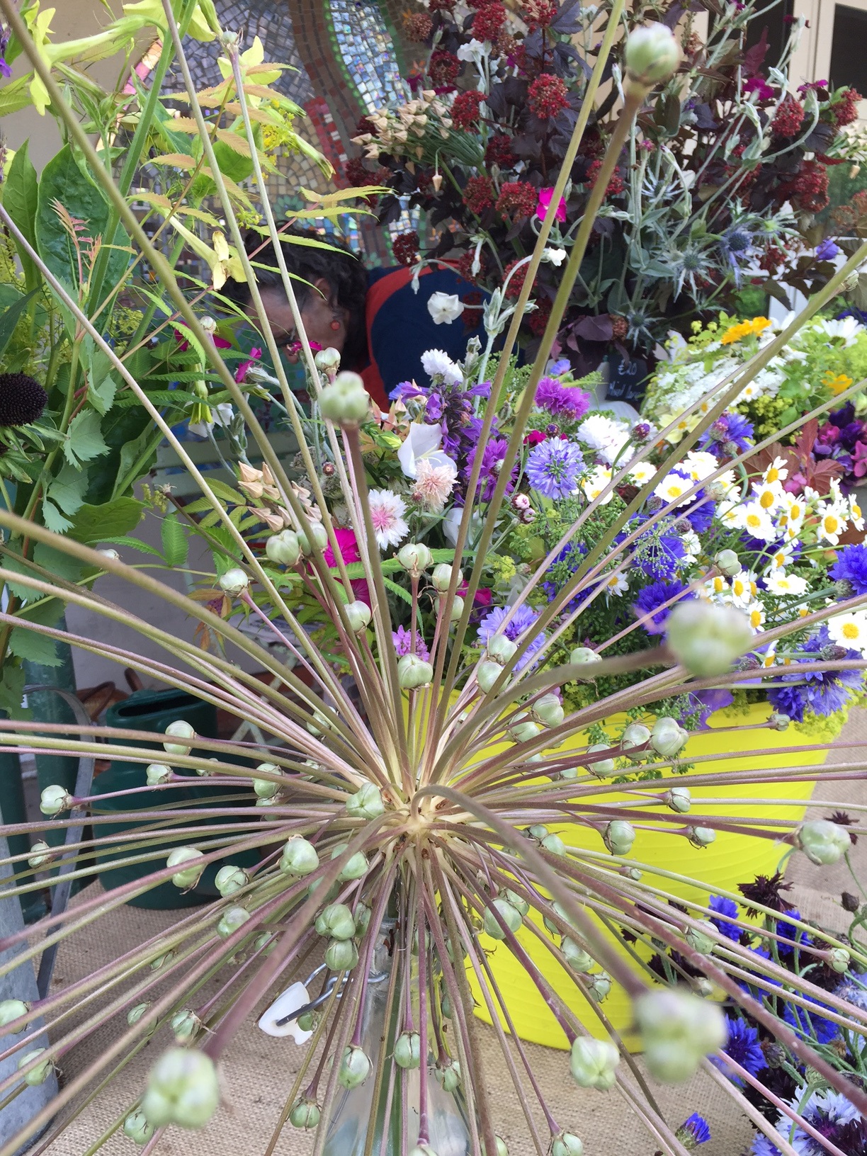 East Oxford Farmers' and Community Market - Country Bunches - glorious ...