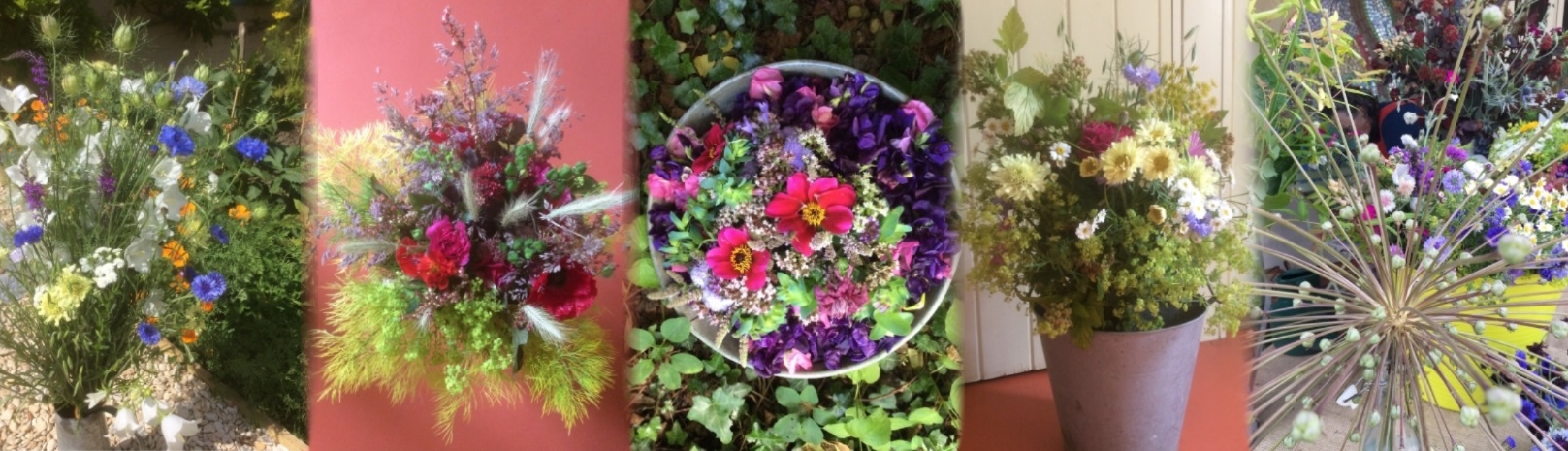 East Oxford Farmers' and Community Market - Country Bunches - glorious ...